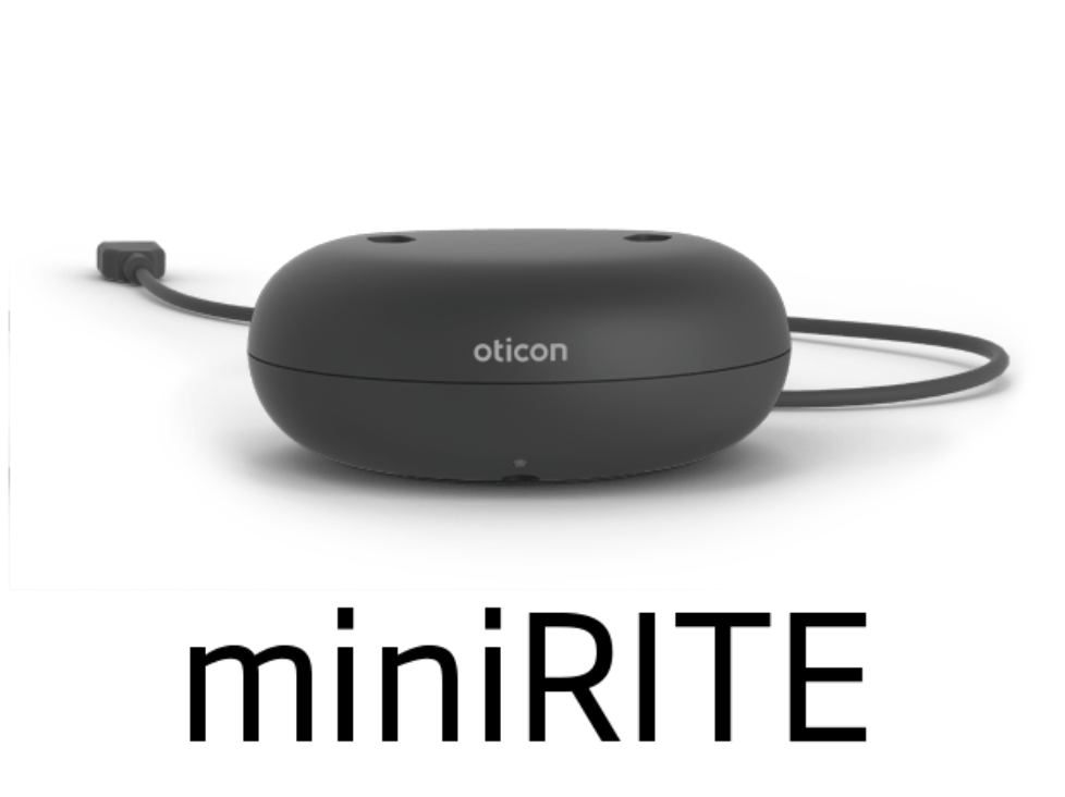 Oticon Caricabatterie Real/More | Desk Charger 1.0 (miniRite ...